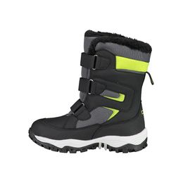 CMP Winterboots "Hexis" in Schwarz/ Grau - 46% | Gr&ouml;&szlig;e 37 | Kinderstiefel