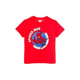 Spiderman Shirt "Spiderman" in Rot - 21% | Gr&ouml;&szlig;e 128 | Kinder-oberteile