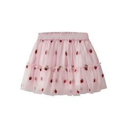 name it T&uuml;llrock "Julianna" in Rosa - 40% | Gr&ouml;&szlig;e 110 | Kinderroecke