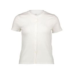 GAP Bluse in Wei&szlig; - 50% | Gr&ouml;&szlig;e XXL | Damen-blusen