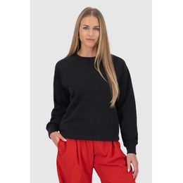 alife and kickin Sweatshirt in Schwarz - 49% | Gr&ouml;&szlig;e M | Damen-sweatshirts-jacken