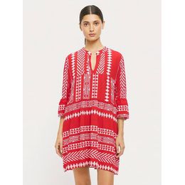 miss goodlife Kleid in Rot - 84% | Gr&ouml;&szlig;e M | Damen-kleider