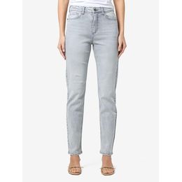 Noisy may Jeans - Regular fit - in Grau - 60% | Gr&ouml;&szlig;e W25/L32 | Damenjeans