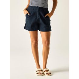 Regatta Shorts "Sabelle" in Dunkelblau - 65% | Gr&ouml;&szlig;e 38 | Damen-sporthosen
