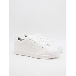 Bellucci Sneakers in Wei&szlig; - 57% | Gr&ouml;&szlig;e 40 | Damen-sneakers