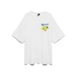 V&eacute;ro Moda Vero Moda Shirt in Wei&szlig; - 32% | Gr&ouml;&szlig;e XS | Damen-tops