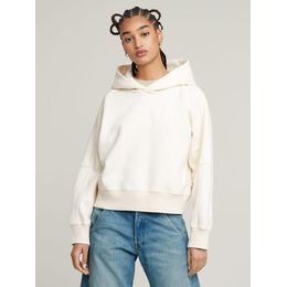 G-Star Raw G-Star Hoodie in Creme - 69% | Gr&ouml;&szlig;e M | Damen-sweatshirts-jacken