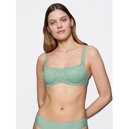 Triumph B&uuml;gel-BH in Gr&uuml;n - 65% | Gr&ouml;&szlig;e 75E | Damen-bhs
