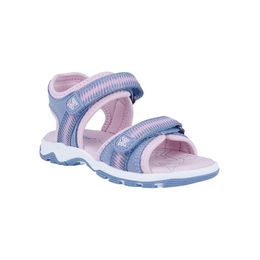 Richter Shoes Sandalen in Hellblau/ Rosa - 34% | Gr&ouml;&szlig;e 30 | Kindersandalen