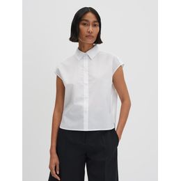 someday Hemd in Wei&szlig; - 45% | Gr&ouml;&szlig;e 42 | Damen-blusen