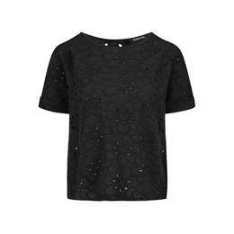 Sublevel Bluse in Schwarz - 52% | Gr&ouml;&szlig;e M/L | Damen-blusen