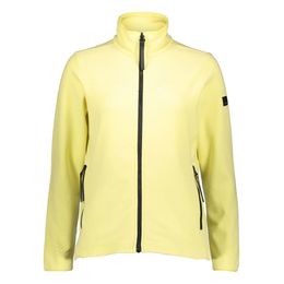 Regatta Fleecejacke "Florena" in Gelb - 78% | Gr&ouml;&szlig;e 46 | Damenjacken