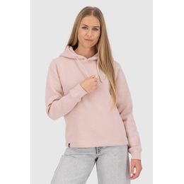 alife and kickin Hoodie in Rosa - 50% | Gr&ouml;&szlig;e S | Damen-sweatshirts-jacken