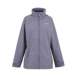Regatta Regenjacke "Daysha" in Lila - 71% | Gr&ouml;&szlig;e 40 | Damen-outdoorjacken