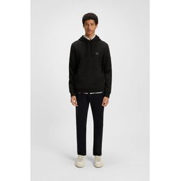 HUGO BOSS Fashion Hoodie in Schwarz - 36% | Gr&ouml;&szlig;e XL | Herren-sweatshirts-jacken