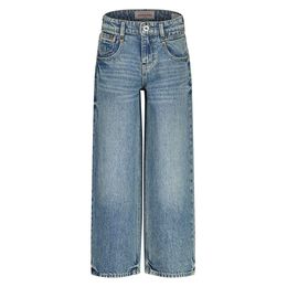 Vingino Jeans - Relaxed fit - in Blau - 45% | Gr&ouml;&szlig;e 176 | Kinderjeans