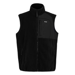 Regatta Fleeceweste "Frankie Borg" in Schwarz - 78% | Gr&ouml;&szlig;e L | Herren-outdoorjacken