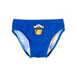 Pok&eacute;mon Pok&eacute;mon Badehose "Pok&eacute;mon" in Blau - 66% | Gr&ouml;&szlig;e 140 | Kinder-bademode