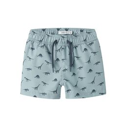 name it Badeshorts "Zune" in Hellblau - 16% | Gr&ouml;&szlig;e 128 | Kinder-bademode