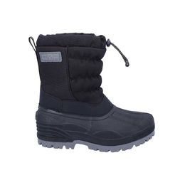 CMP Winterstiefel "Hanki 3.0" in Schwarz - 37% | Gr&ouml;&szlig;e 38 | Kinderstiefel