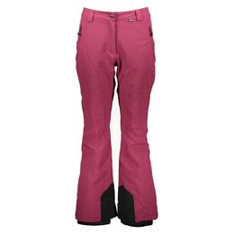 Icepeak Ski-/ Snowboardhose "Freyung" in Pink - 50% | Gr&ouml;&szlig;e 44 | Herren-outdoorhosen