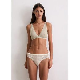 Marc O'Polo Marc O ́Polo Soft-BH in Beige - 51% | Gr&ouml;&szlig;e L | Damen-bhs