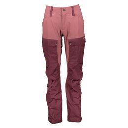 Fj&auml;llr&auml;ven FJ&Auml;LLR&Auml;VEN Funktionshose "Keb" in Rosa - 58% | Gr&ouml;&szlig;e 40 | Damen-sporthosen