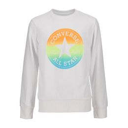 Converse Sweatshirt in Wei&szlig; - 69% | Gr&ouml;&szlig;e 140-152 | Kinder-sweatshirts-jacken