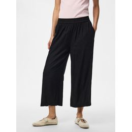 Pieces Hose in Schwarz - 40% | Gr&ouml;&szlig;e L | Damenhosen