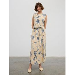 BGN Rock in Beige - 67% | Gr&ouml;&szlig;e 36 | Damenroecke