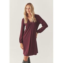 TATUUM Kleid in Rot - 50% | Gr&ouml;&szlig;e XL | Damen-kleider