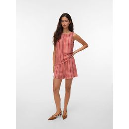 V&eacute;ro Moda Vero Moda Top in Rot/ Rosa - 31% | Gr&ouml;&szlig;e XS | Damen-tops