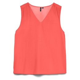 V&eacute;ro Moda Vero Moda Blusentop in Koralle - 30% | Gr&ouml;&szlig;e S | Damen-blusen