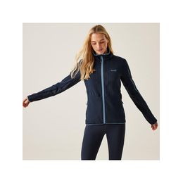 Regatta Fleecejacke "Ralina" in Dunkelblau - 78% | Gr&ouml;&szlig;e 38 | Damenjacken