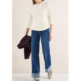 Cecil Pullover in Creme - 46% | Gr&ouml;&szlig;e M | Damen-pullover-cardigans