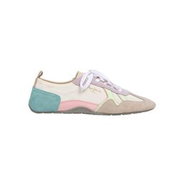 Pepe Jeans Footwear Leder-Sneakers in Bunt - 55% | Gr&ouml;&szlig;e 40 | Damen-sneakers