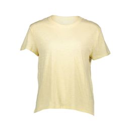 GAP Shirt "Foreversoft" in Gelb - 48% | Gr&ouml;&szlig;e XL | Damen-tops
