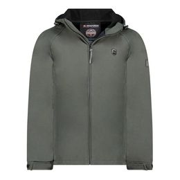 ANAPURNA Softshelljacke "Tamigolorana" in Grau - 73% | Gr&ouml;&szlig;e XXL | Herren-outdoorjacken