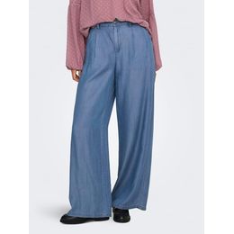 Jacqueline de Yong JDY Hose "Jasper" in Blau - 50% | Gr&ouml;&szlig;e XS/L30 | Damenhosen