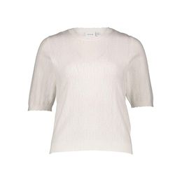 Vila Pullover in Wei&szlig; - 34% | Gr&ouml;&szlig;e XS | Damen-pullover-cardigans