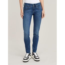 G-Star Raw G-Star Jeans - Skinny fit - in Blau - 48% | Gr&ouml;&szlig;e W29/L30 | Damenjeans