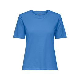 Only Shirt in Blau - 30% | Gr&ouml;&szlig;e M | Damen-tops