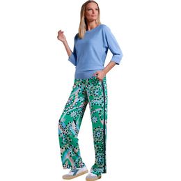 Heine Pullover in Blau - 76% | Gr&ouml;&szlig;e 50 | Damen-pullover-cardigans