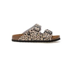 Regatta Pantoletten ''Mia'' in Beige/ Schwarz - 45% | Gr&ouml;&szlig;e 42 | Damen-pantoletten