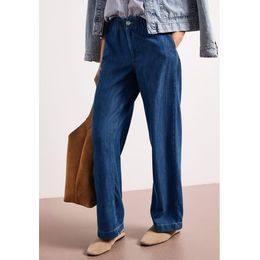Street One Jeans - Comfort fit in Dunkelblau - 37% | Gr&ouml;&szlig;e W31/L30 | Damenjeans