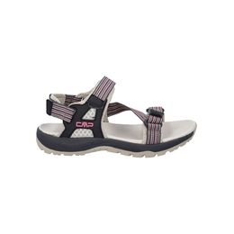 CMP Trekkingsandalen "Khalys" in Grau/ Rosa - 51% | Gr&ouml;&szlig;e 41 | Damen-outdoor-sport-schuhe