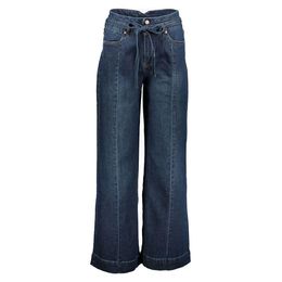 Scotch & Soda Scotch & Soda Jeans - Wide leg - in Dunkelblau - 54% | Gr&ouml;&szlig;e W26 | Damenjeans