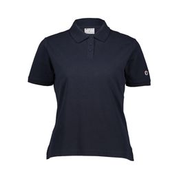 Champion Poloshirt in Dunkelblau - 50% | Gr&ouml;&szlig;e XXL | Damen-tops