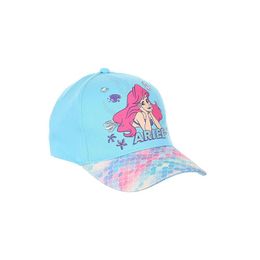 Disney Arielle Cap "Ariel" in Hellblau/ Rosa - 35% | Gr&ouml;&szlig;e 54 cm | Kindermuetzen