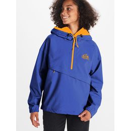 Marmot Funktionsjacke "96 Active" in Blau - 72% | Gr&ouml;&szlig;e L | Damen-outdoorjacken